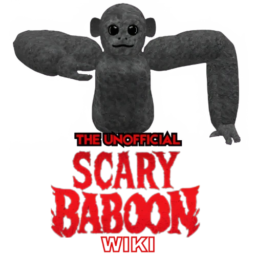 Big Larry | Scary Baboon VR Wiki | Fandom