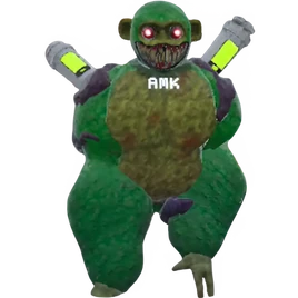 Tweaker | Scary Baboon Wiki | Fandom