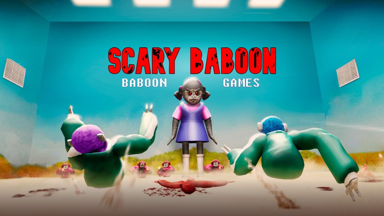 Discuss Everything About Scary Baboon Wiki | Fandom