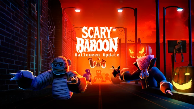 Scary Baboon Wiki | Fandom