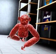 Monsters | Scary Baboon Wiki | Fandom