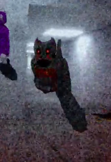 White | Scary Baboon VR Wiki | Fandom