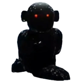 BlackGooGoo | Scary Baboon Wiki | Fandom