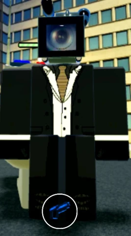 Large Cameraman | Rogue Toilets Roblox Wiki | Fandom