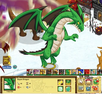 Dragons | Unofficialsocialempires Wiki | Fandom