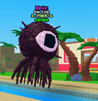 Eye Fish | UNOFICIAL-STEAL-A-FISH Wiki | Fandom