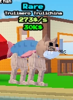 Trulimero Trulichina | UNOFICIAL-STEAL-A-FISH Wiki | Fandom
