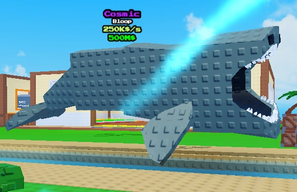 Bloop | UNOFICIAL-STEAL-A-FISH Wiki | Fandom