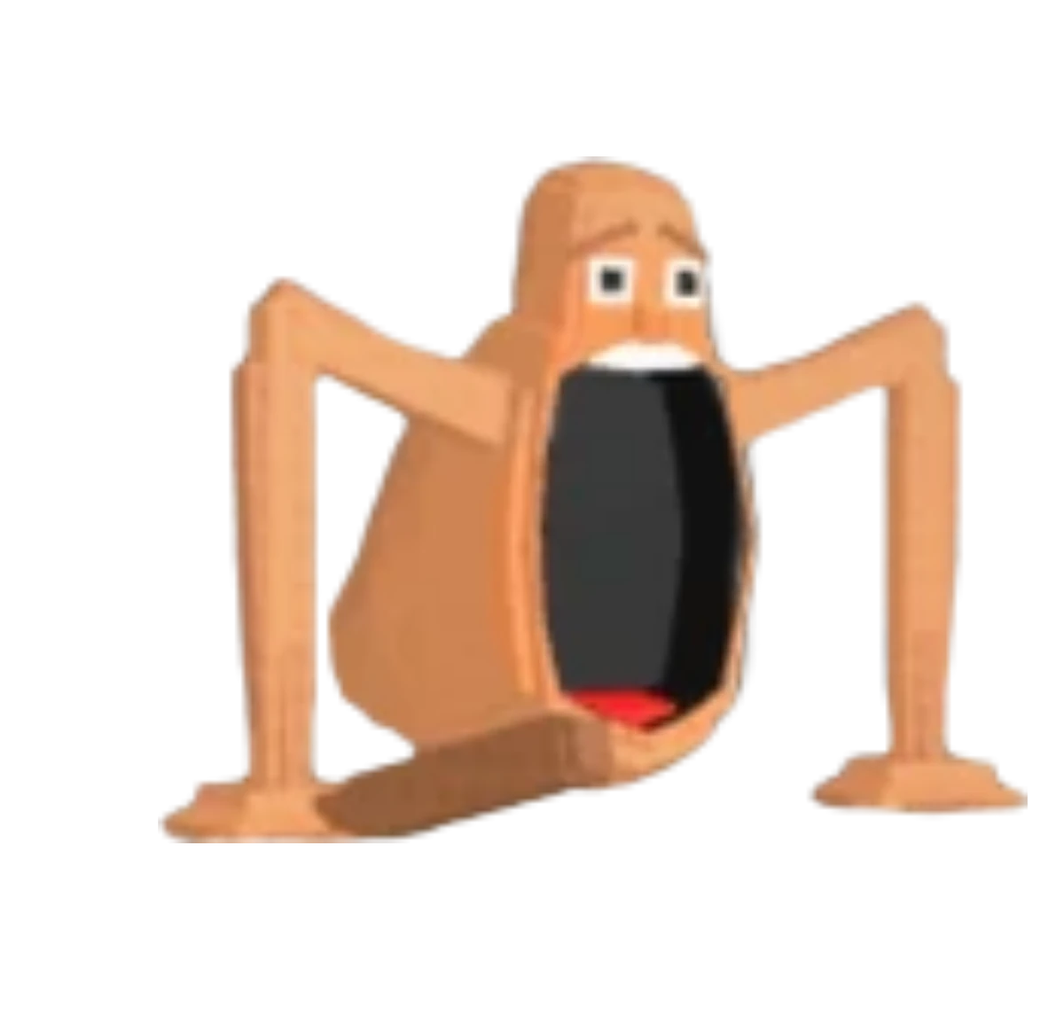 Hungry Tung | UNOFICIAL-STEAL-A-FISH Wiki | Fandom