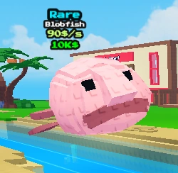Blobfish | UNOFICIAL-STEAL-A-FISH Wiki | Fandom