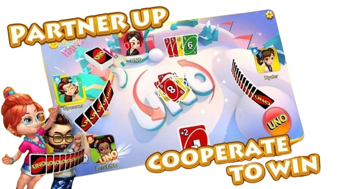 2v2 Mode | UNO Wiki | Fandom