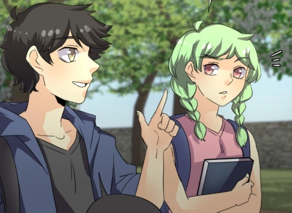 Chapter 183/Gallery | UnOrdinary Wikia | Fandom