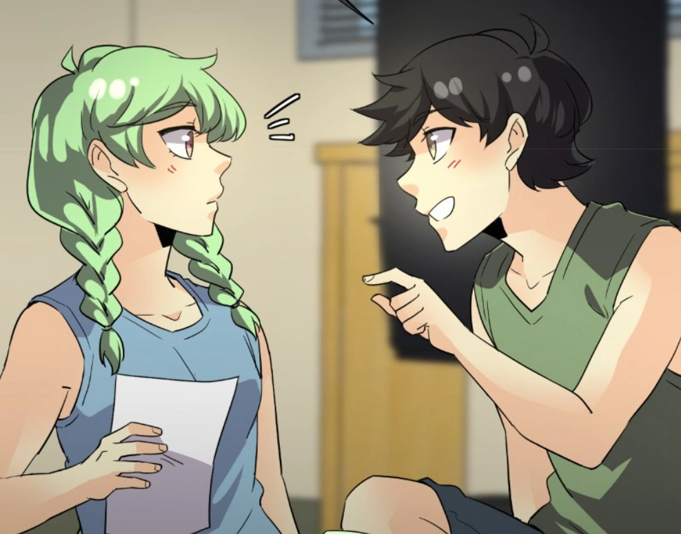 Chapter 182/Gallery | UnOrdinary Wikia | Fandom