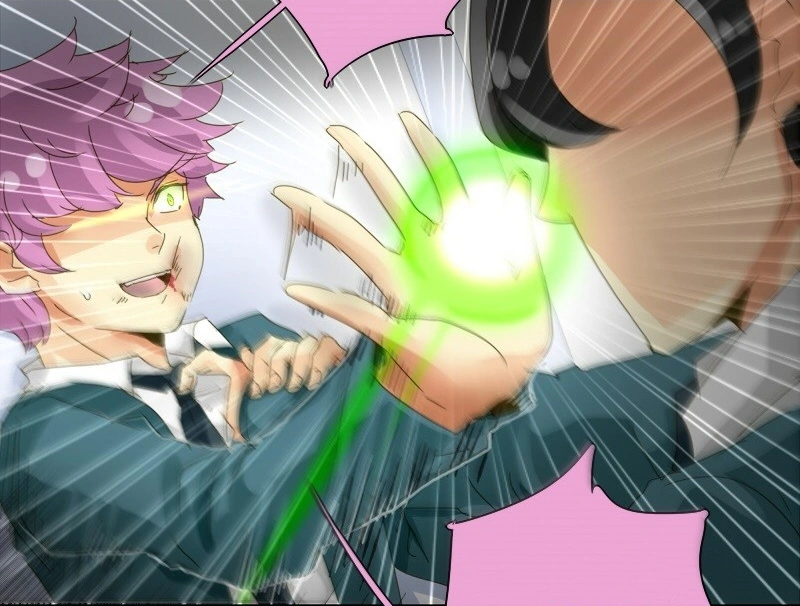 Lazor | UnOrdinary Wikia | Fandom