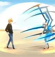 Barrier/Gallery | UnOrdinary Wikia | Fandom