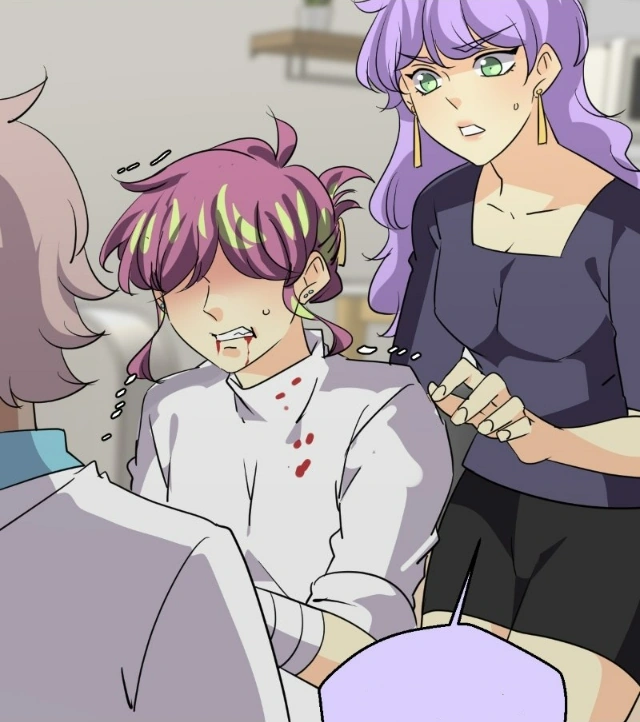 Leilah/Plot | UnOrdinary Wikia | Fandom