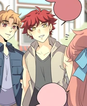 Blyke/Season 2 pt 2 | UnOrdinary Wikia | Fandom