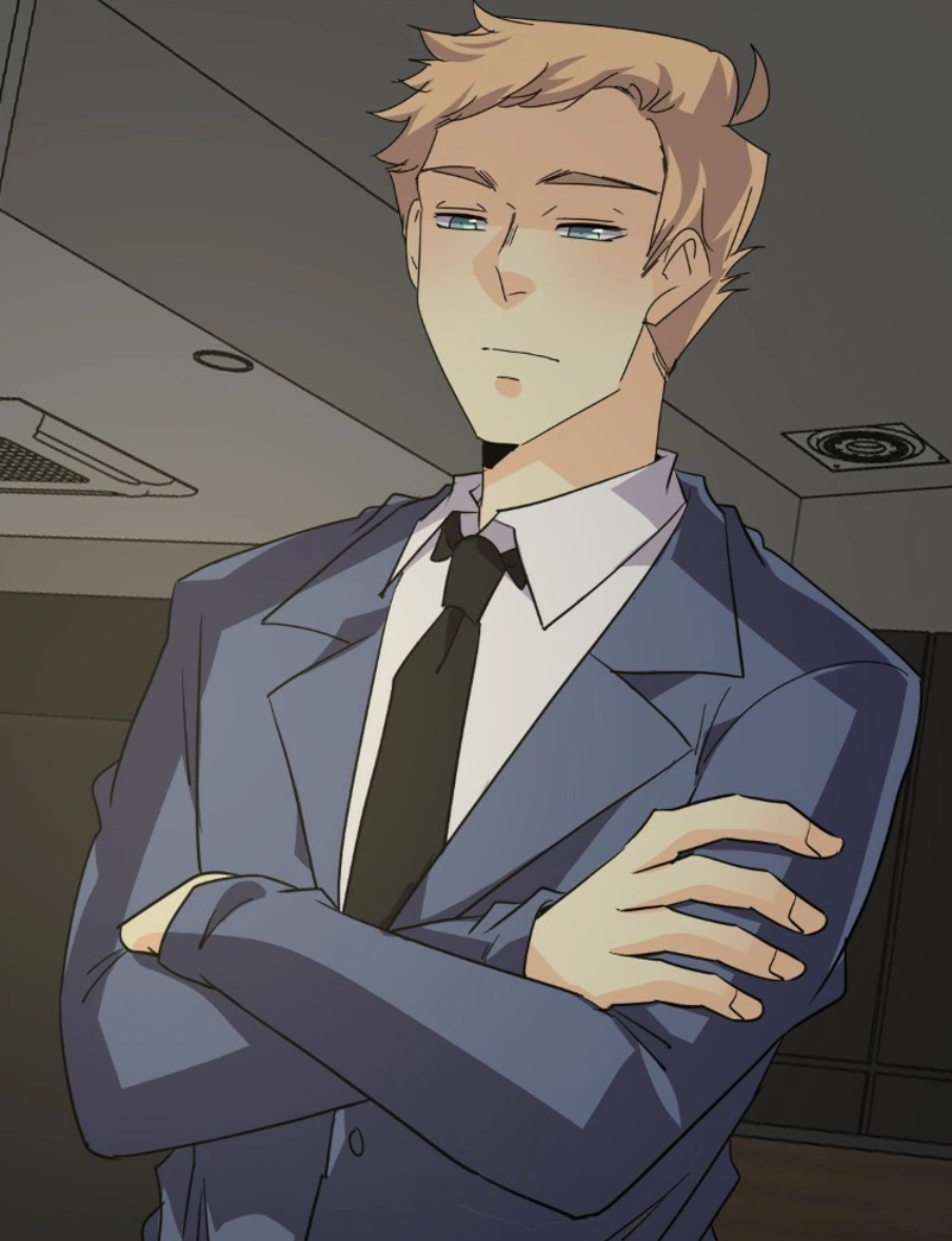 Rafael | UnOrdinary Wikia | Fandom