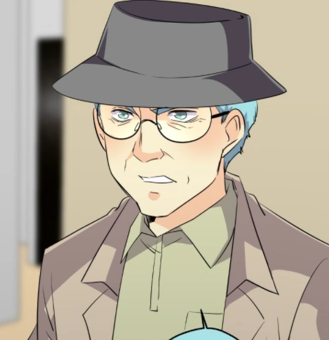 Simon | UnOrdinary Wikia | Fandom