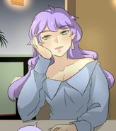 Leilah/Gallery | UnOrdinary Wikia | Fandom