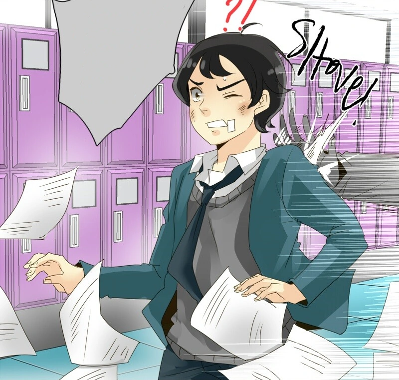 Chapter 33/Gallery | UnOrdinary Wikia | Fandom