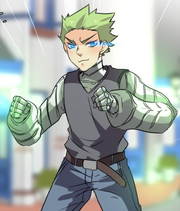 List of Abilities | UnOrdinary Wikia | Fandom