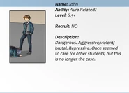 Terrence | UnOrdinary Wikia | Fandom