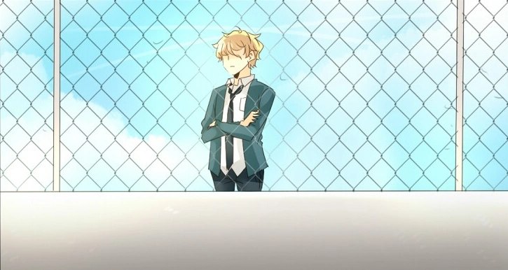 Chapter 35/Gallery | UnOrdinary Wikia | Fandom