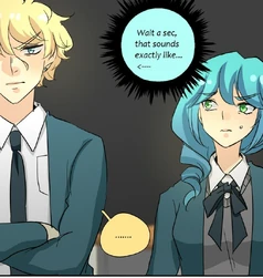 Elaine/Season 1 | UnOrdinary Wikia | Fandom