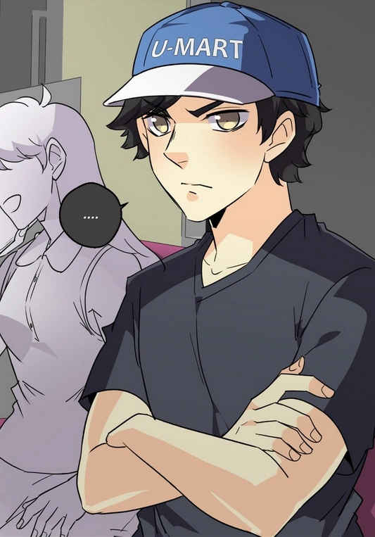 U-Mart hat | UnOrdinary Wikia | Fandom