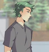 Spectre | UnOrdinary Wikia | Fandom