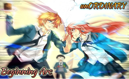 Beginning | UnOrdinary Wikia | Fandom