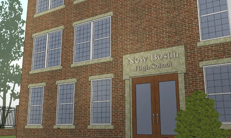 New Bostin | UnOrdinary Wikia | Fandom