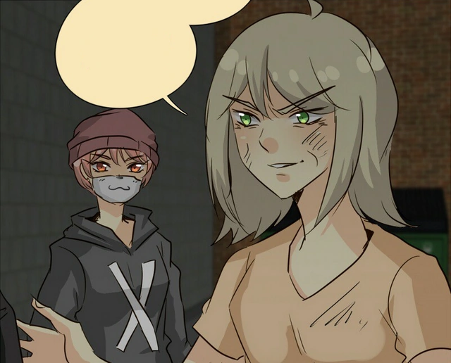 Chapter 116/Gallery | UnOrdinary Wikia | Fandom