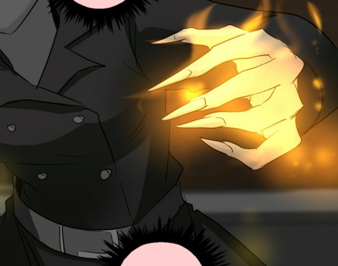 Flame Claw | UnOrdinary Wikia | Fandom