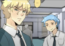 Arlo/Gallery | UnOrdinary Wikia | Fandom