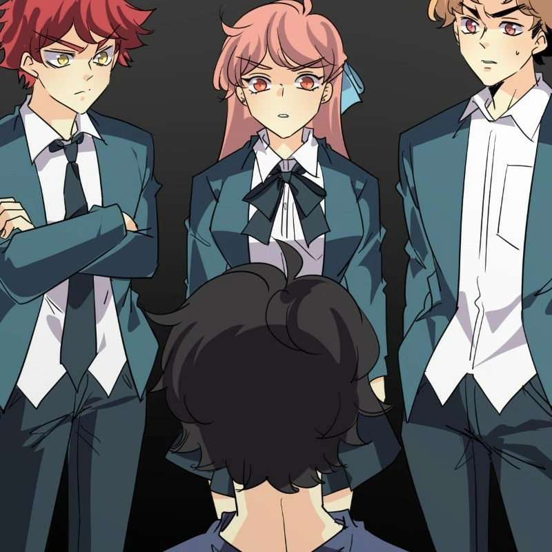 Chapter 330 | UnOrdinary Wikia | Fandom