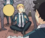 Dylan | UnOrdinary Wikia | Fandom