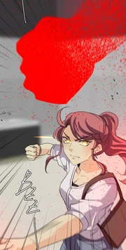 Particles | UnOrdinary Wikia | Fandom