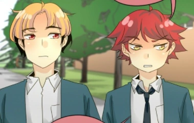 Chapter 84/Gallery | UnOrdinary Wikia | Fandom