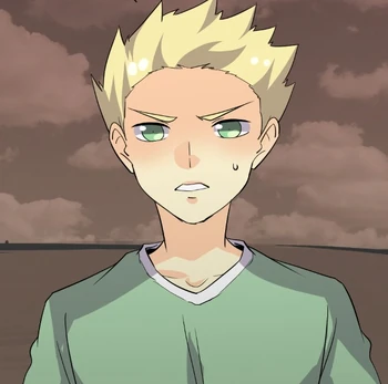 Adrion | UnOrdinary Wikia | Fandom
