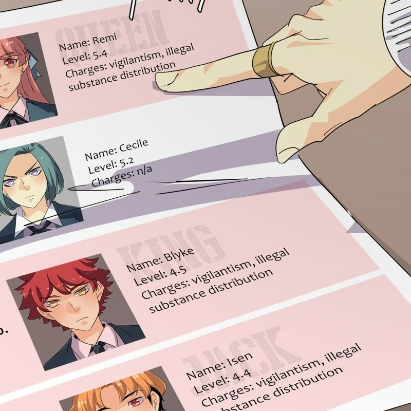 Chapter 339 | UnOrdinary Wikia | Fandom