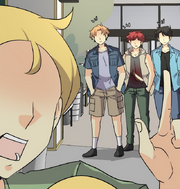 Dylan | UnOrdinary Wikia | Fandom