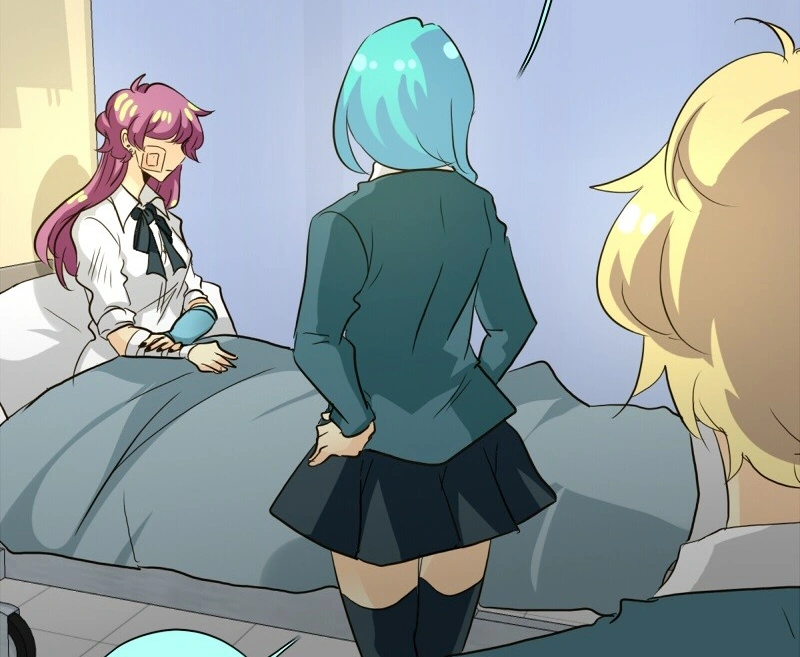 Chapter 131/Gallery | UnOrdinary Wikia | Fandom