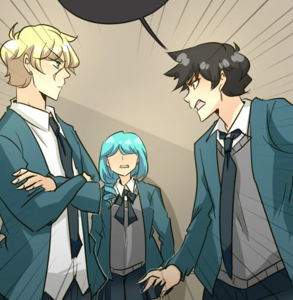 Chapter 123 | UnOrdinary Wikia | Fandom