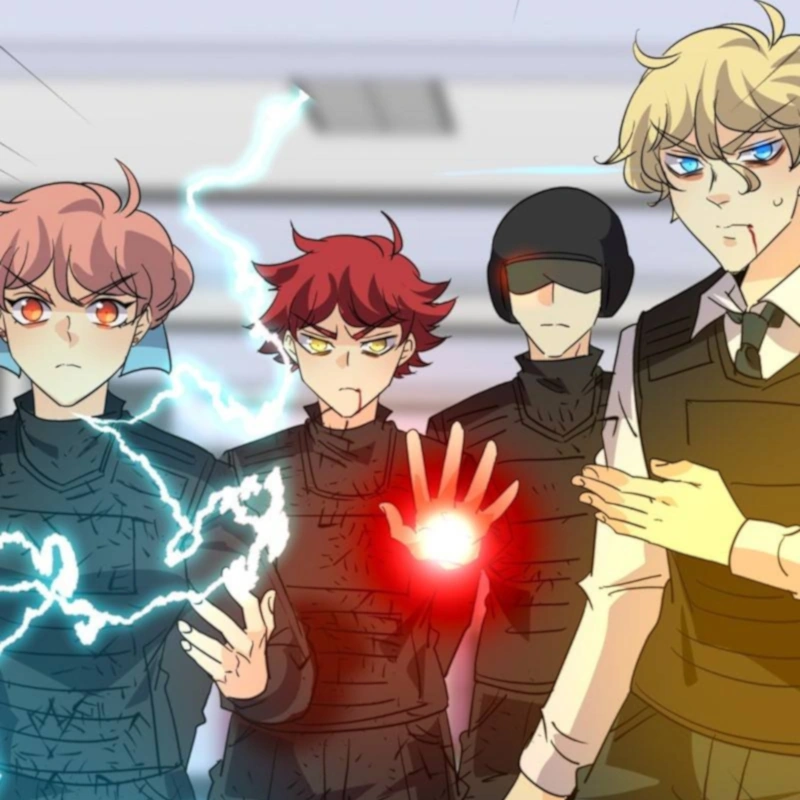 Chapter 344 | UnOrdinary Wikia | Fandom