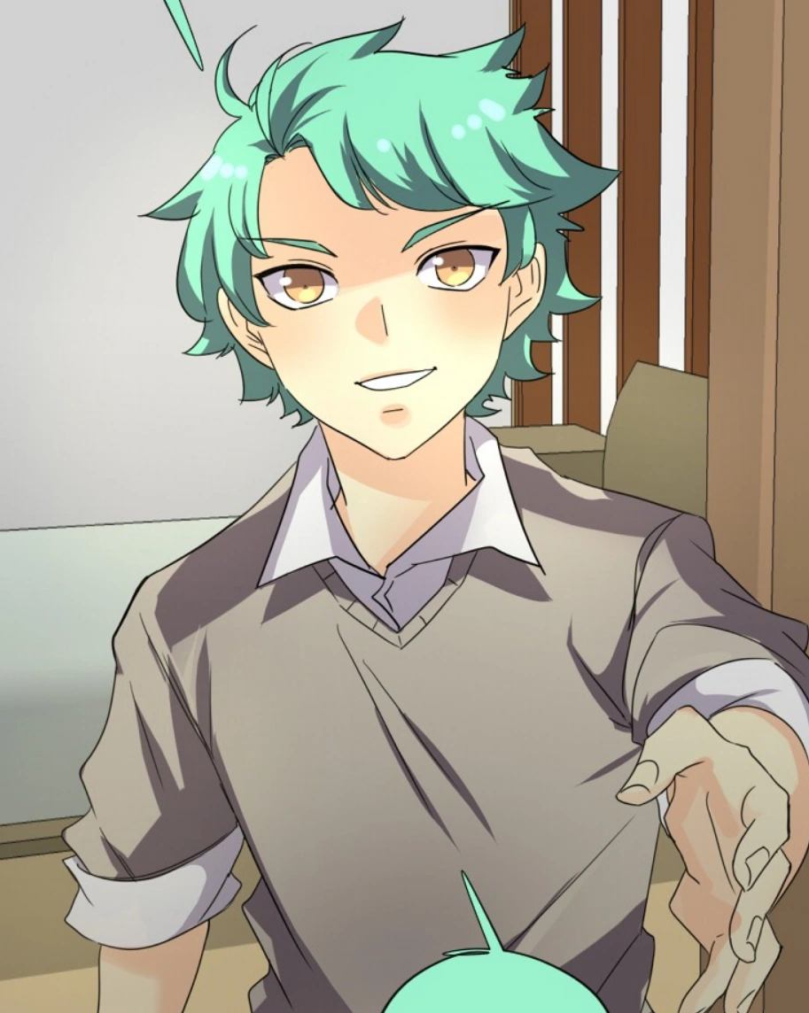 Side Story - Rei (1) | UnOrdinary Wikia | Fandom