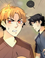 Isen/Season 2 pt 2 | UnOrdinary Wikia | Fandom