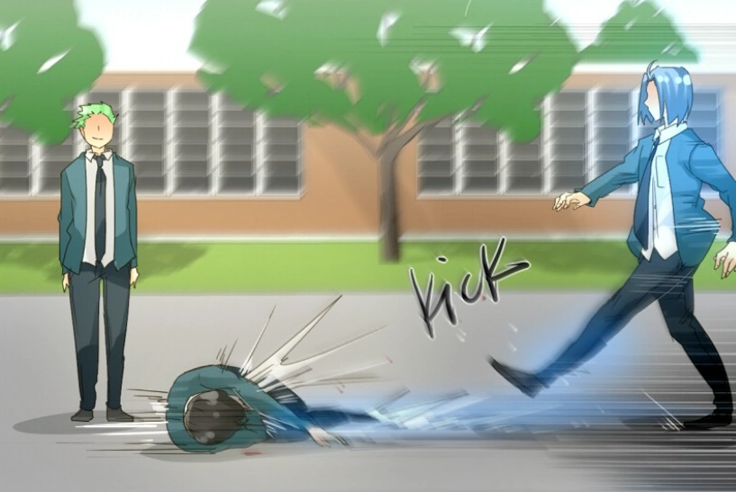 Chapter 83/Gallery | UnOrdinary Wikia | Fandom