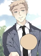 Rafael | UnOrdinary Wikia | Fandom